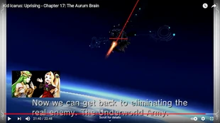 User blog:CloverDragon03/Kid Icarus Uprising: Pyrrhon Pushes the Aurum ...