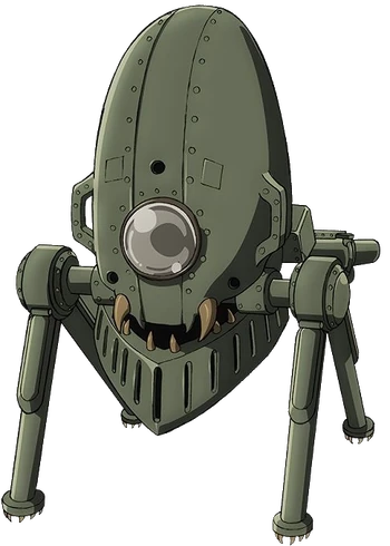 Bug-Eaten | VS Battles Wiki | Fandom