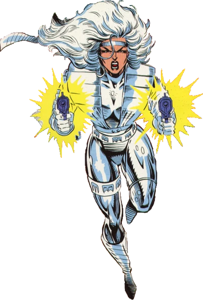 Silver Sable (Marvel Comics) | VS Battles Wiki | Fandom