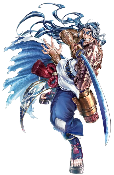 Susano'o no Mikoto (Record of Ragnarok) | VS Battles Wiki | Fandom