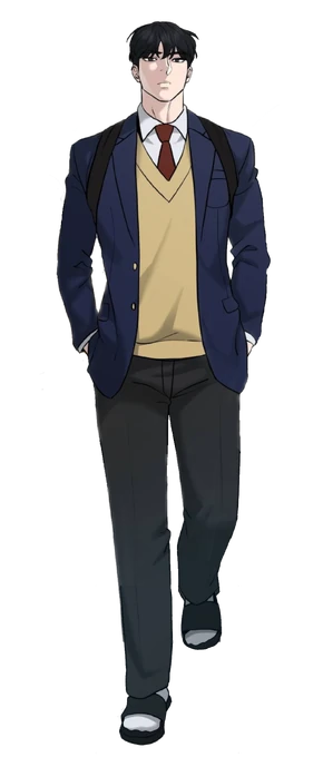 User blog:Tetsuoforsetti/Daegun Kwon | VS Battles Wiki | Fandom