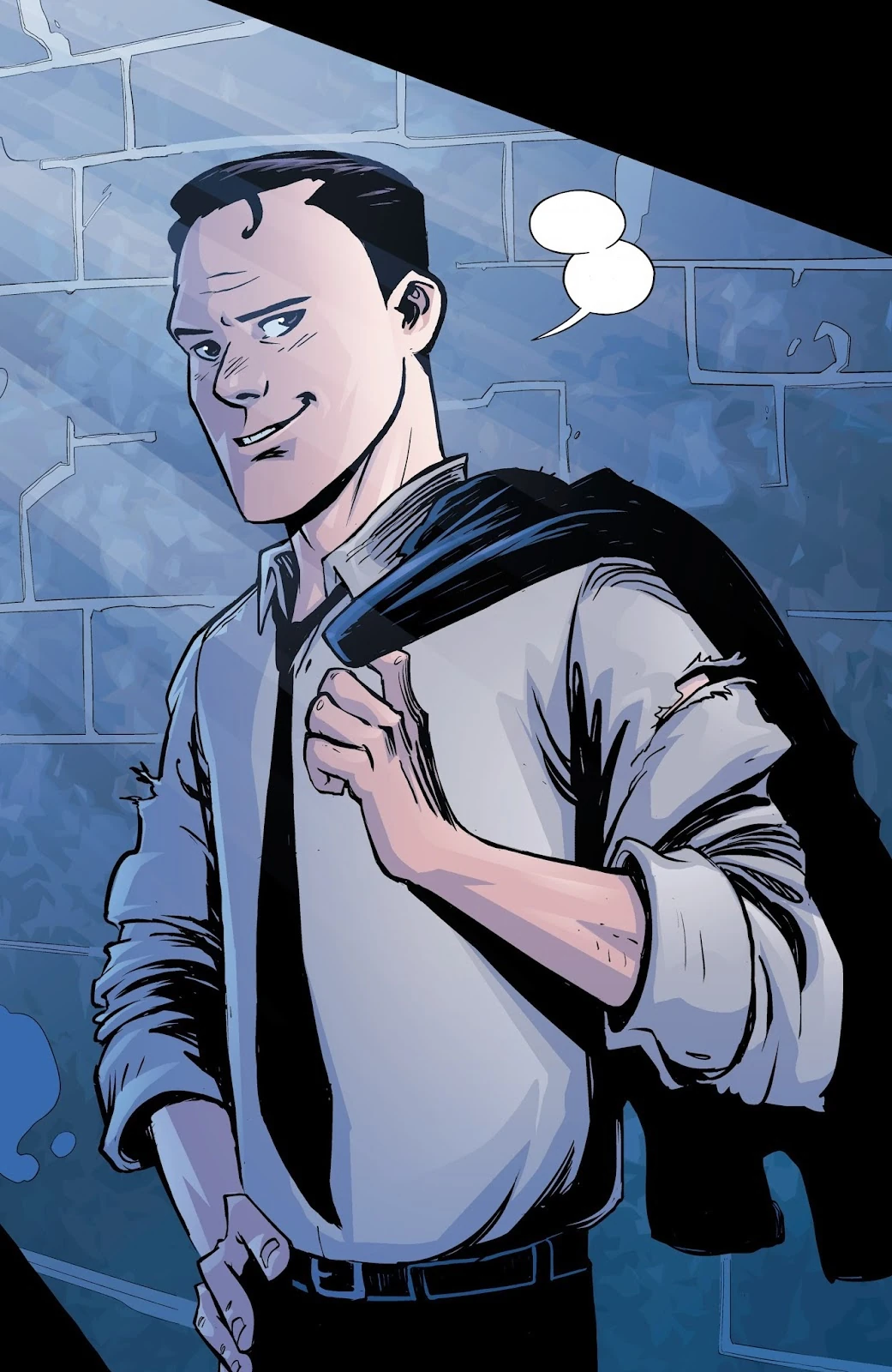 Dan Cooper (Elsewhere) | VS Battles Wiki | Fandom