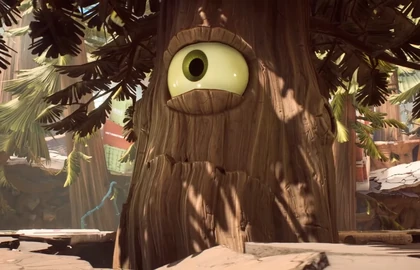 Dreadwood | VS Battles Wiki | Fandom