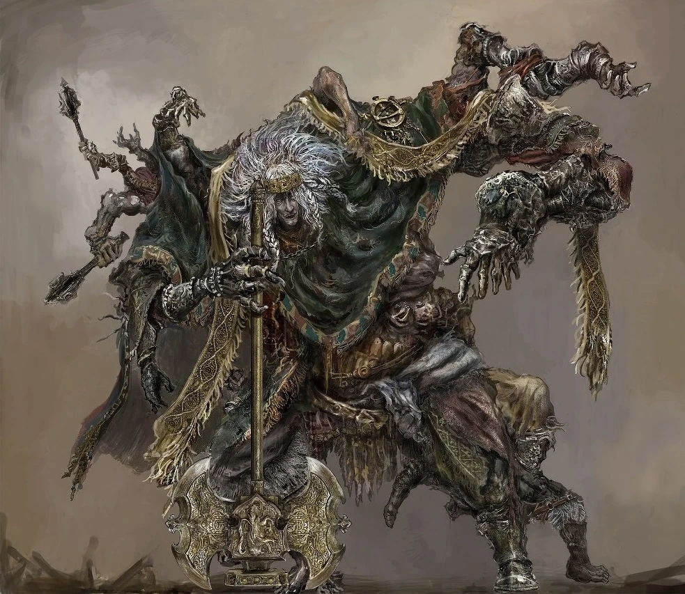 Godrick the Grafted | VS Battles Wiki | Fandom