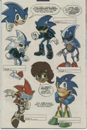 Shard the Metal Sonic | VS Battles Wiki | Fandom