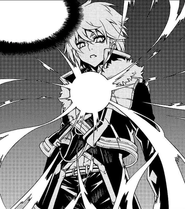 Mana Powers (Witch Hunter) | VS Battles Wiki | Fandom