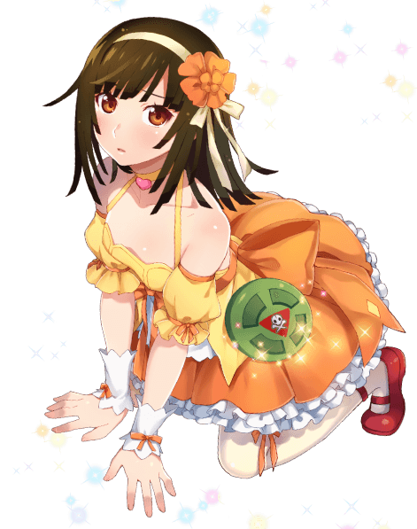 Nadeko Sengoku Magia Record Vs Battles Wiki Fandom