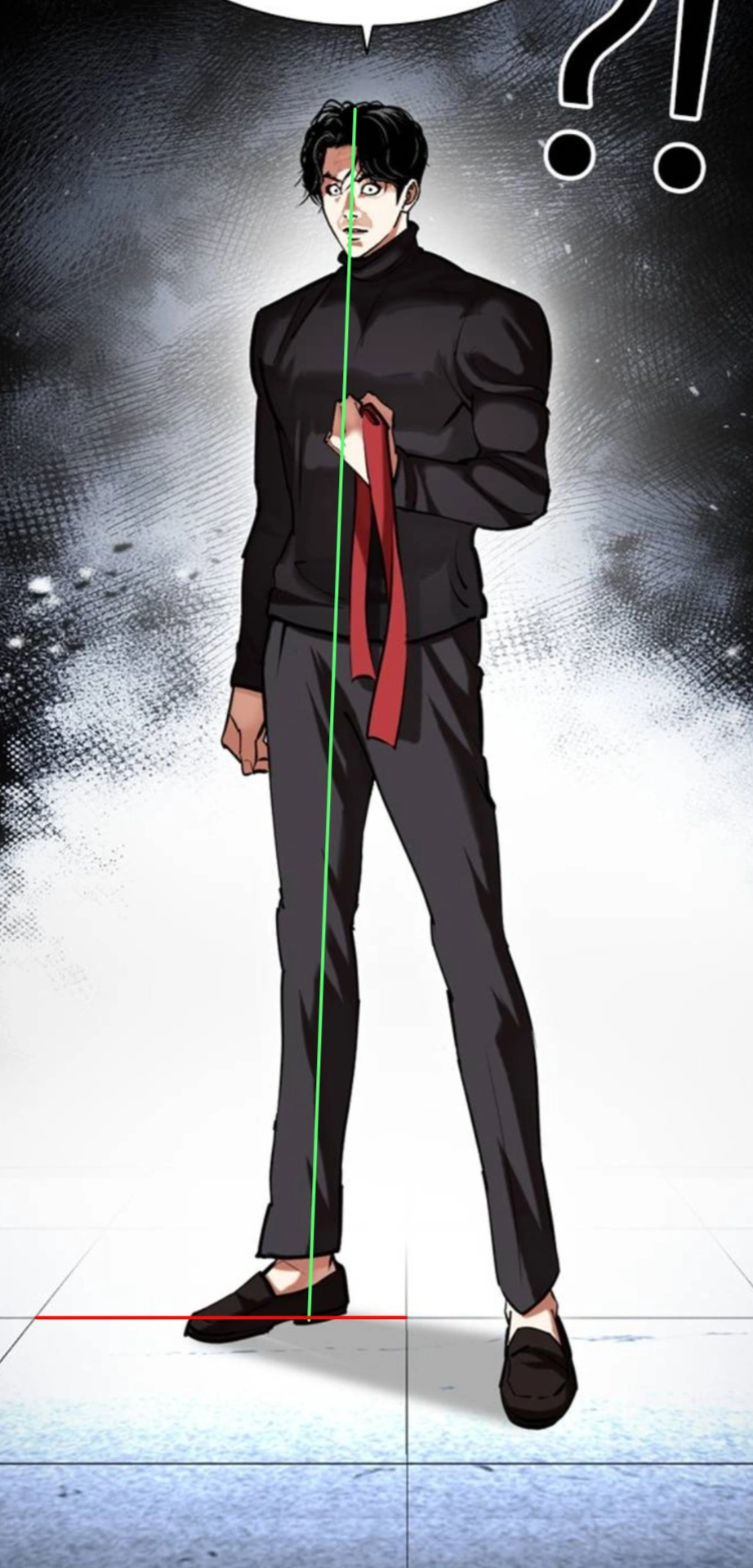 User blog:Viott/Lookism : Jinyoung Park pushing Jake | VS Battles Wiki ...