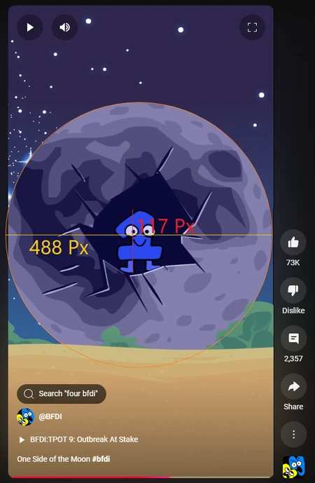 User blog:Bearat Fearat/Big and little BFDI characters | VS Battles ...