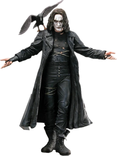 Eric Draven (Movie) | VS Battles Wiki | Fandom