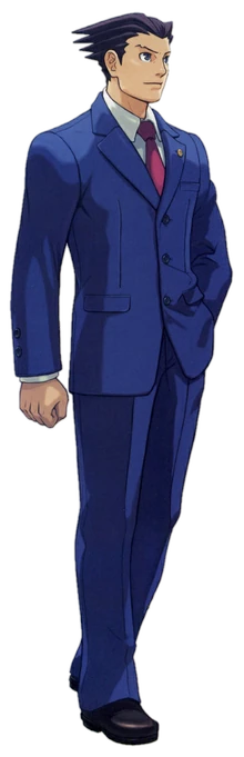 Phoenix Wright | VS Battles Wiki | Fandom