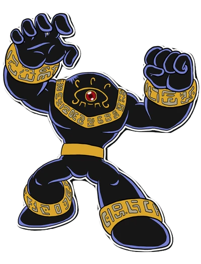 Ra Moon (Mega Man) | VS Battles Wiki | Fandom