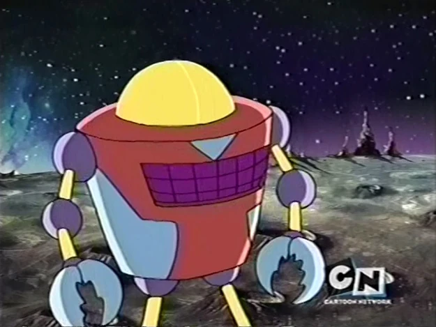 Robot Randy | VS Battles Wiki | Fandom