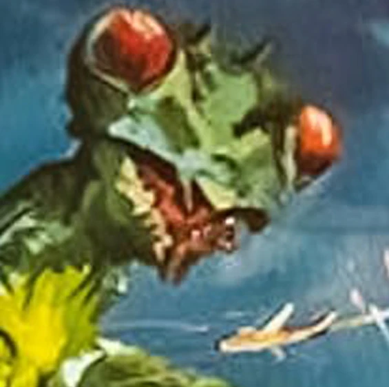 The Deadly Mantis (Verse) | VS Battles Wiki | Fandom