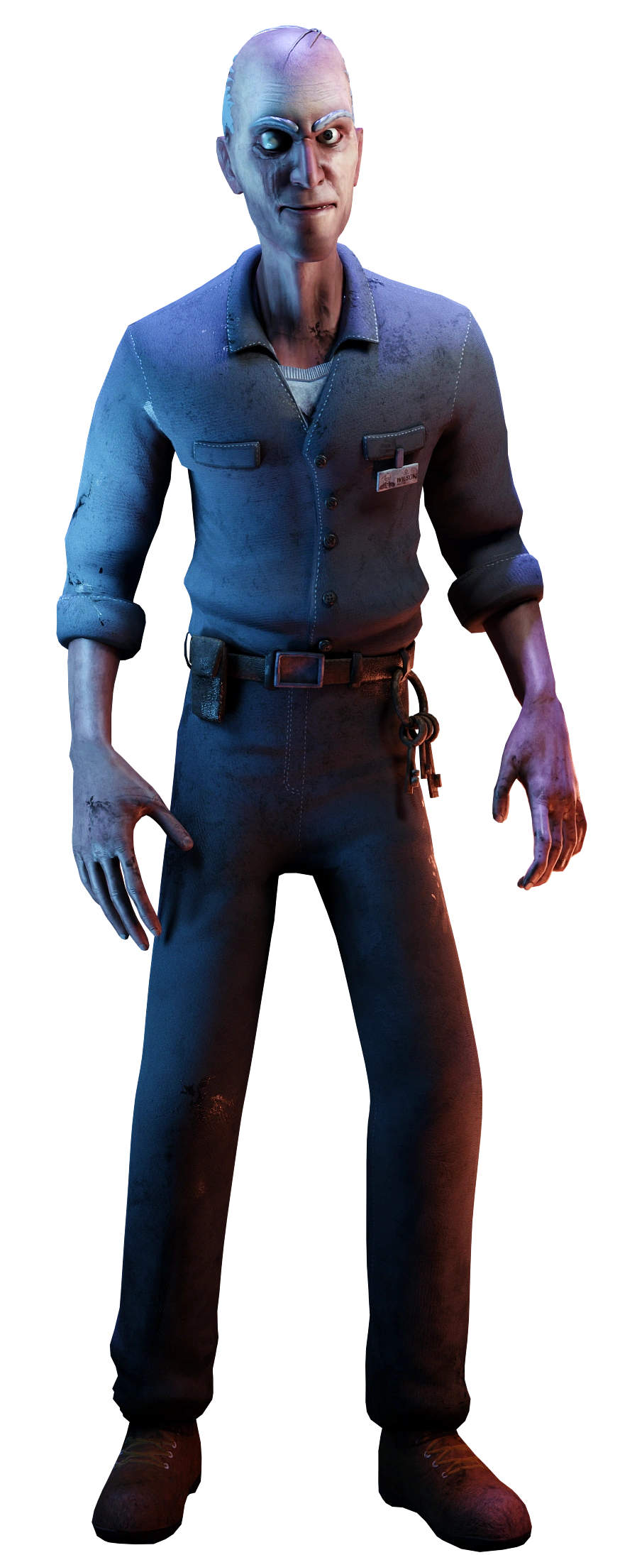 Wilson (Bendy and the Ink Machine) | VS Battles Wiki | Fandom