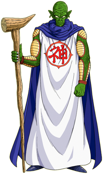 Kami (Dragon Ball) | VS Battles Wiki | Fandom