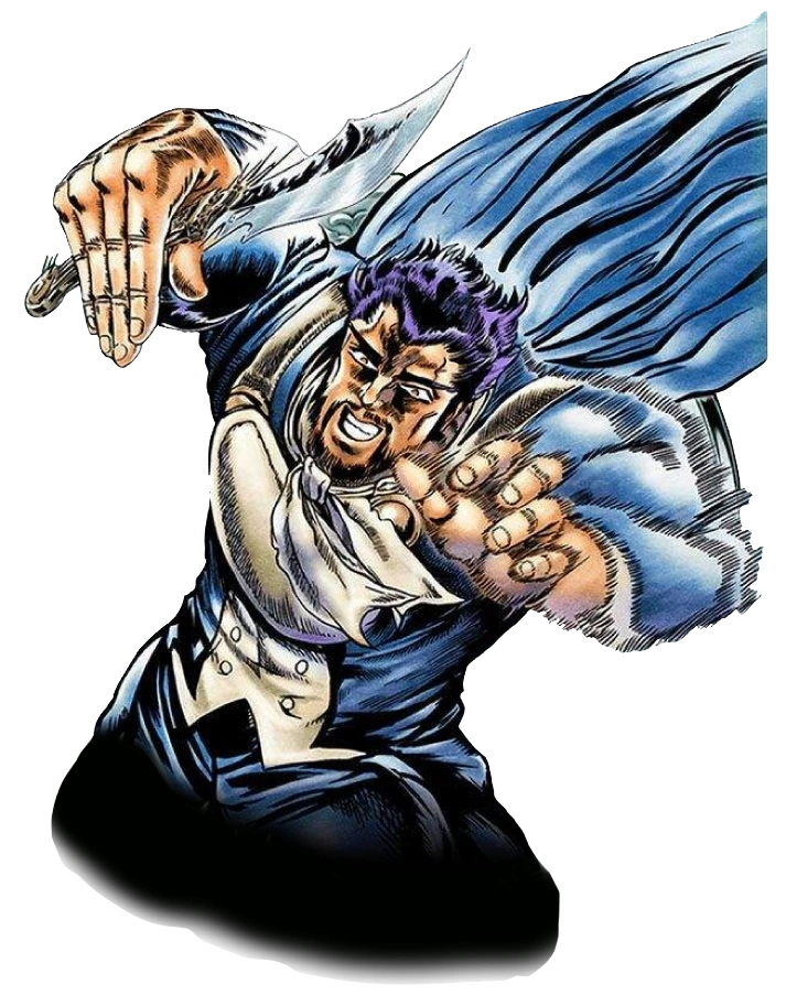 Jack the Ripper (JoJo's Bizarre Adventure) | VS Battles Wiki | Fandom