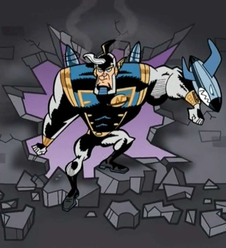 Crash Nebula Vs Crimson Chin