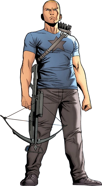 Obadiah Archer (Valiant Entertainment) | VS Battles Wiki | Fandom