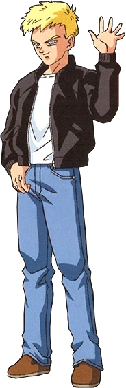 Barry Kahn | VS Battles Wiki | Fandom