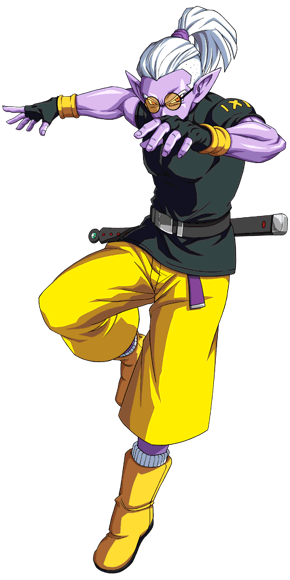 Fu (Super Dragon Ball Heroes) | VS Battles Wiki | Fandom