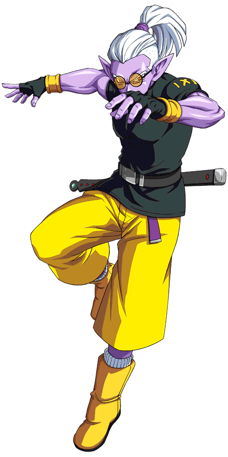 Fu (Super Dragon Ball Heroes) | VS Battles Wiki | Fandom