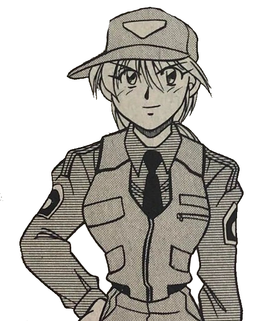 Kiriko Tsujimori (Godzilla vs. Megaguirus Manga) | VS Battles Wiki | Fandom