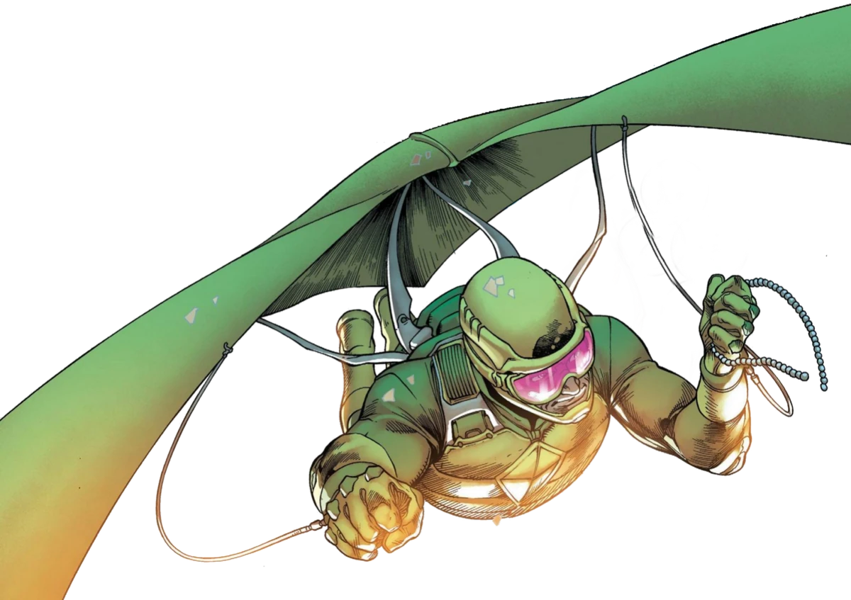 Kite Man (Post-Flashpoint) | VS Battles Wiki | Fandom
