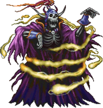 Lich (Final Fantasy I) | VS Battles Wiki | Fandom