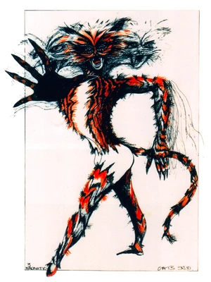 Macavity | VS Battles Wiki | Fandom
