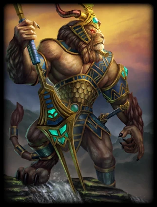 Anhur (SMITE) | VS Battles Wiki | Fandom