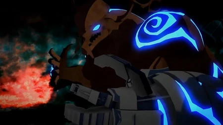 Time Demon | VS Battles Wiki | Fandom