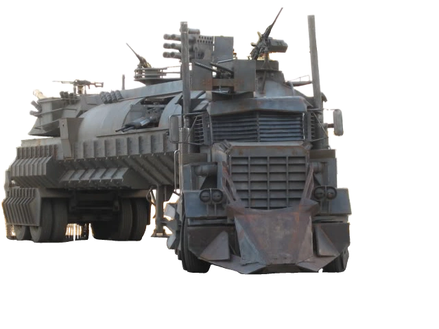 The Dreadnought (Death Race) | VS Battles Wiki | Fandom