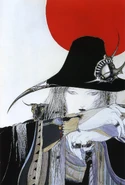 D (Vampire Hunter D) | VS Battles Wiki | Fandom