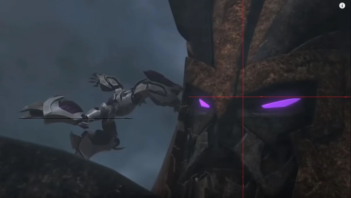 Megatron Transformers Prime Face