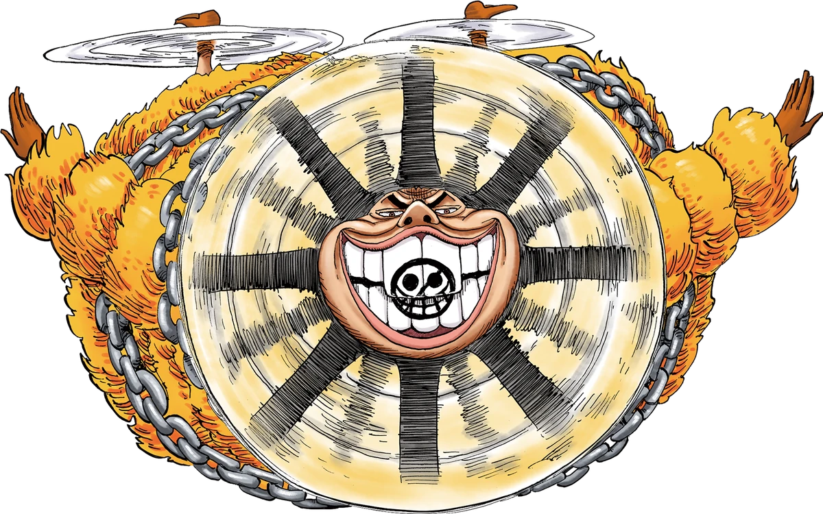Buffalo (One Piece) | VS Battles Wiki | Fandom