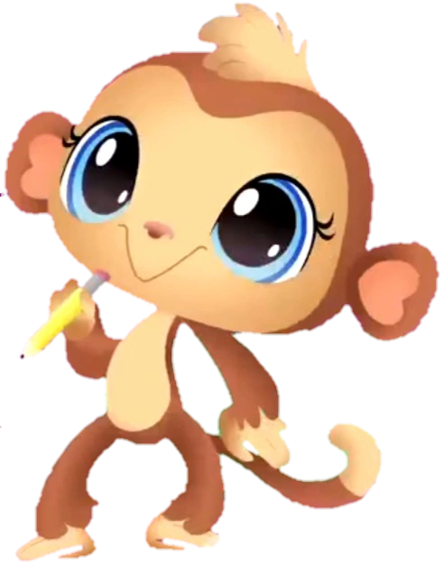 Little Monkey (Littlest Pet Shop: Presents) | VS Battles Wiki | Fandom