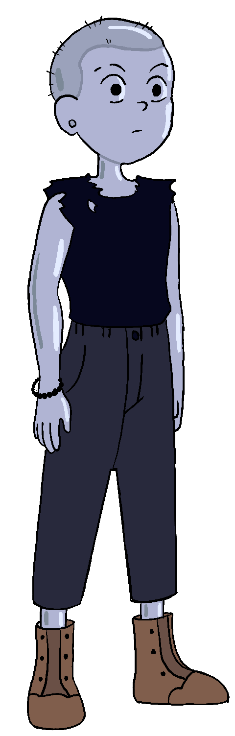 Lake (Infinity Train) | VS Battles Wiki | Fandom