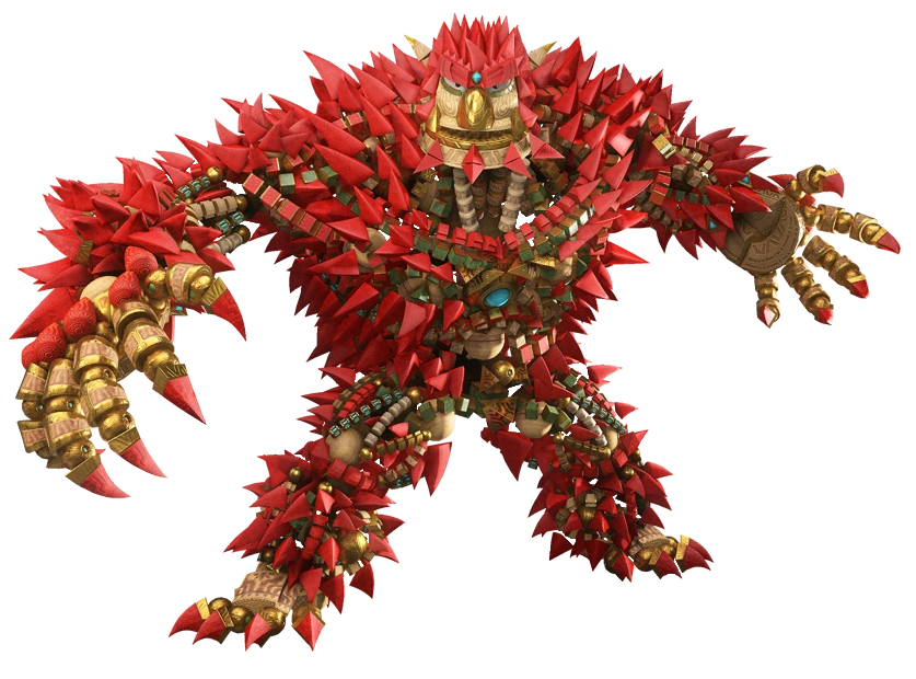 Knack Character Select