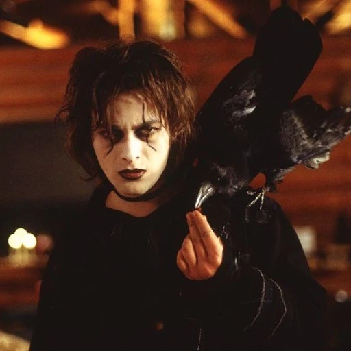 The Crow Wicked Prayer Jimmy