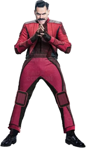 Dr. Robotnik (Paramount) | VS Battles Wiki | Fandom