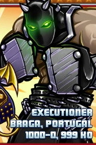 Executioner (Super K.O Boxing 2) | VS Battles Wiki | Fandom