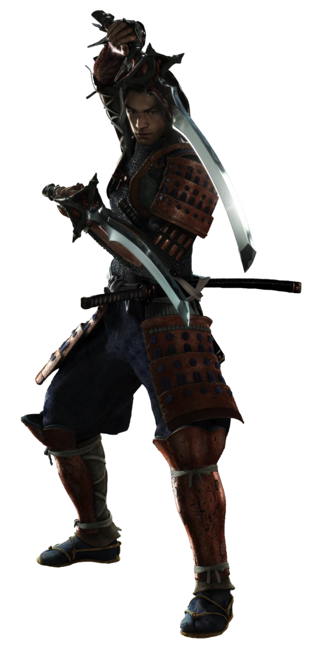 Samanosuke Akechi | VS Battles Wiki | Fandom