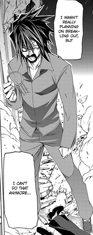 Sentetsu Kurogane | VS Battles Wiki | Fandom