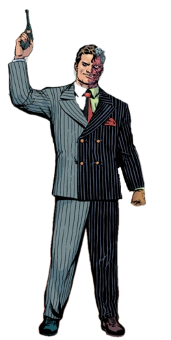 Two-Face (Post-Crisis) | VS Battles Wiki | Fandom