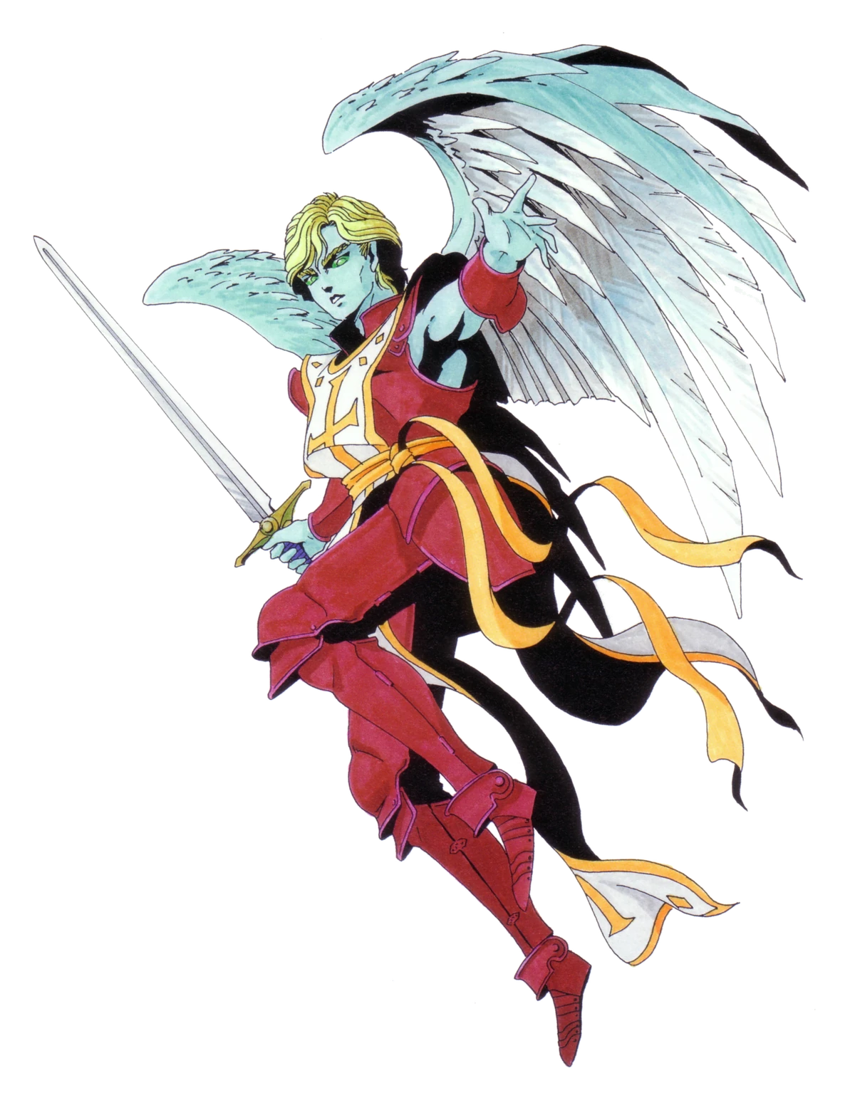 Uriel (Shin Megami Tensei) | VS Battles Wiki | Fandom