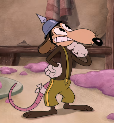 Werner Werman (Cuphead Show) | VS Battles Wiki | Fandom