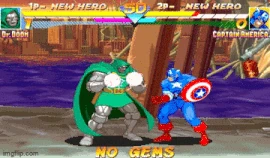 Doctor Doom (Marvel vs. Capcom) | VS Battles Wiki | Fandom