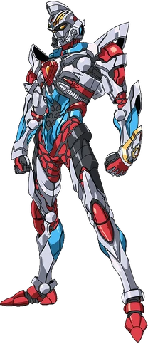 User blog:EddisherSound/Gridman (Gridman Universe) | VS Battles Wiki ...
