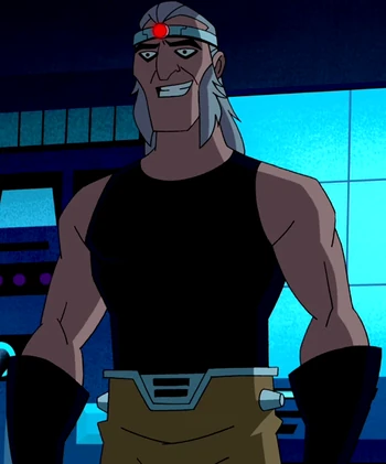 Dr. Animo | VS Battles Wiki | Fandom